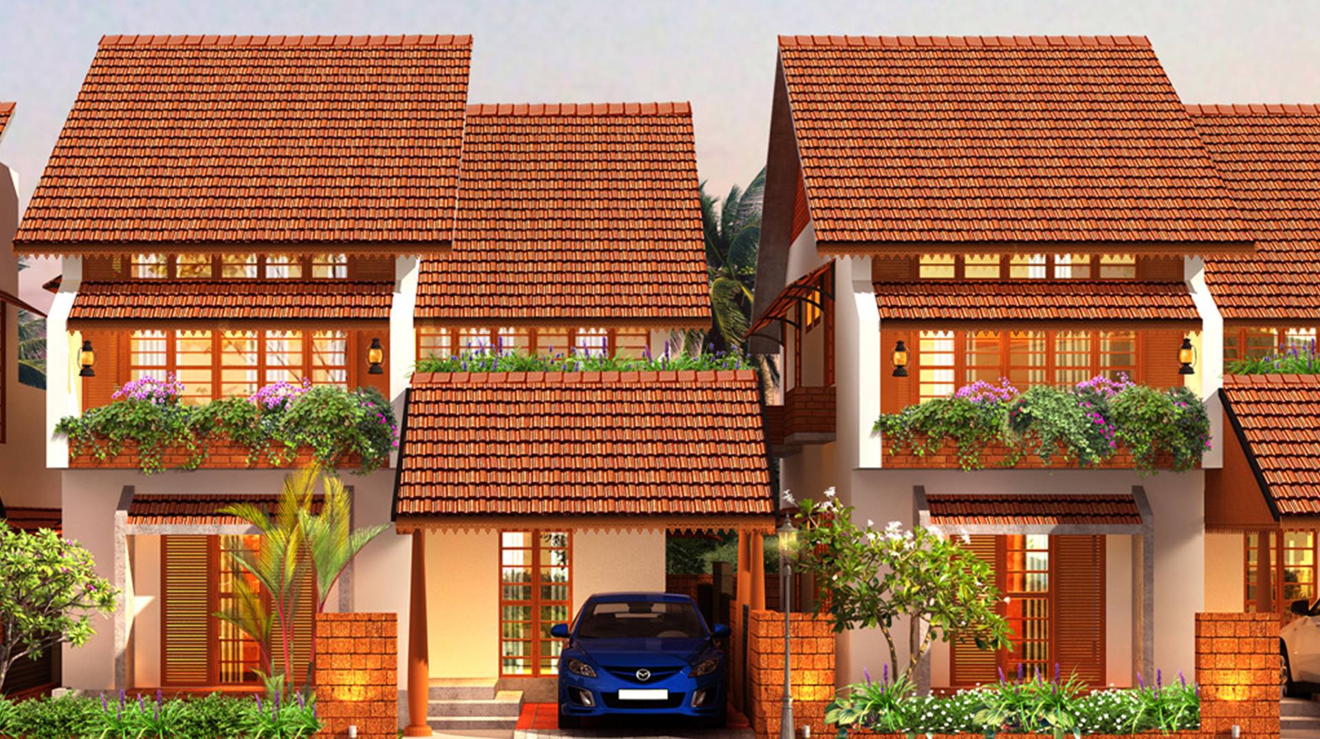 Completed Projects - Rockshield