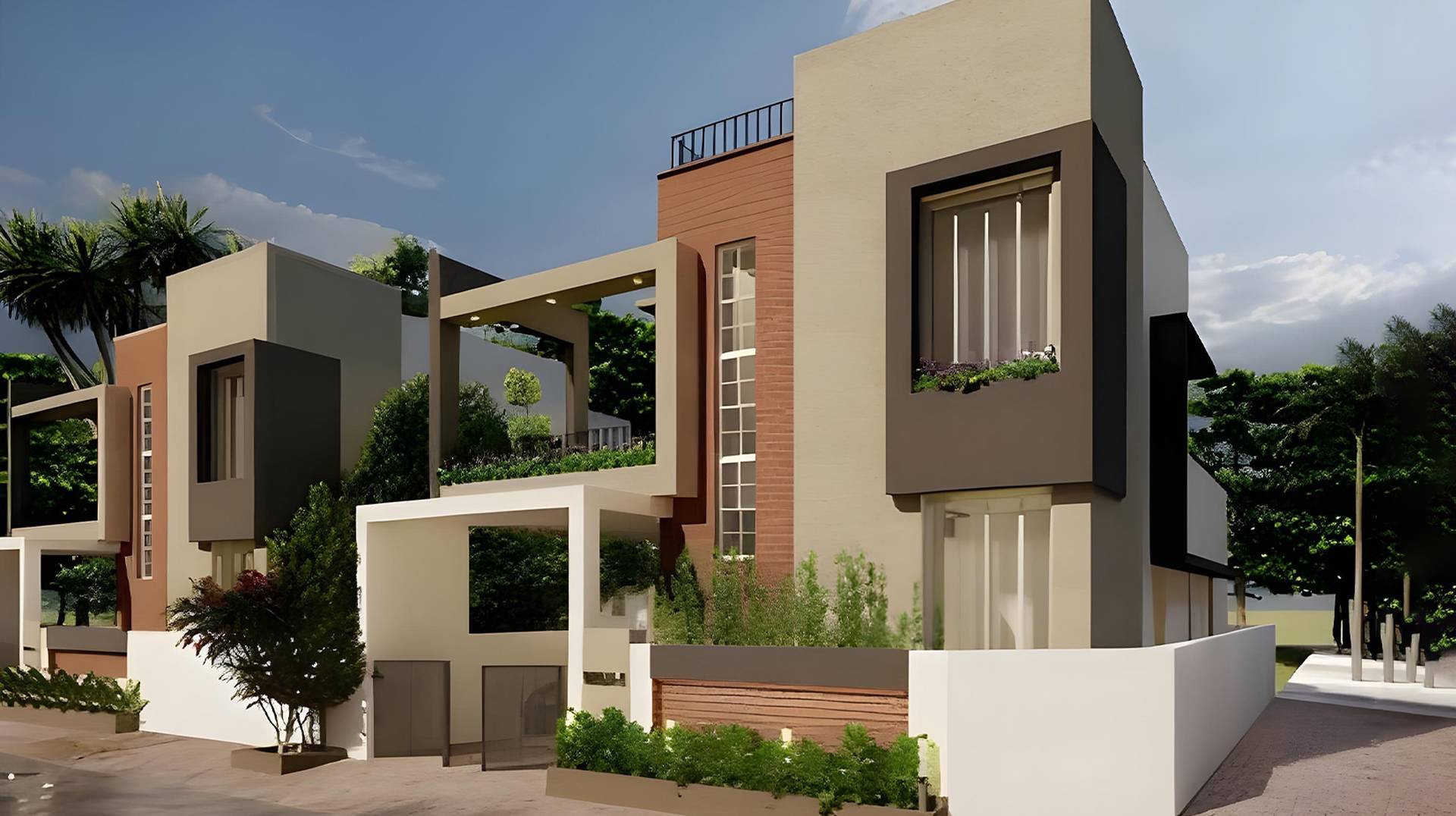 Completed Projects - Rockshield