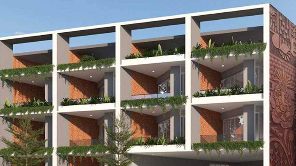 Completed Projects - Rockshield