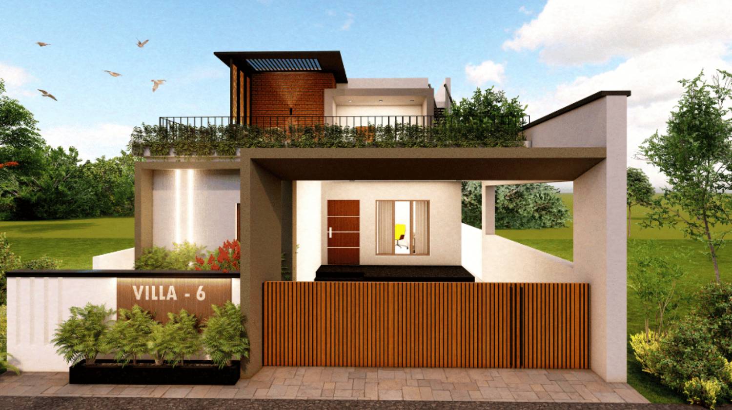 Ongoing Projects - Rockshield